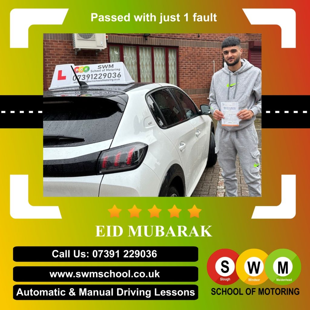 Home - SWM Driving School - Driving Lessons in Slough